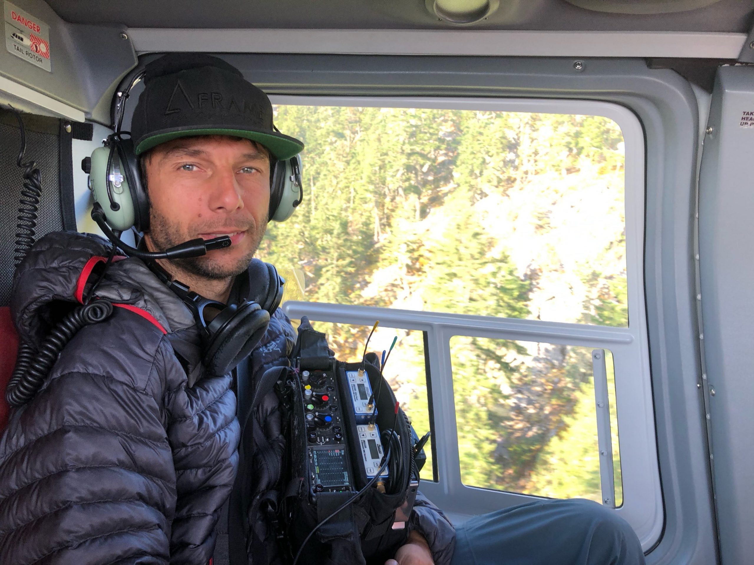 Matt Maddaloni - Location Sound Mixer / Recordist
